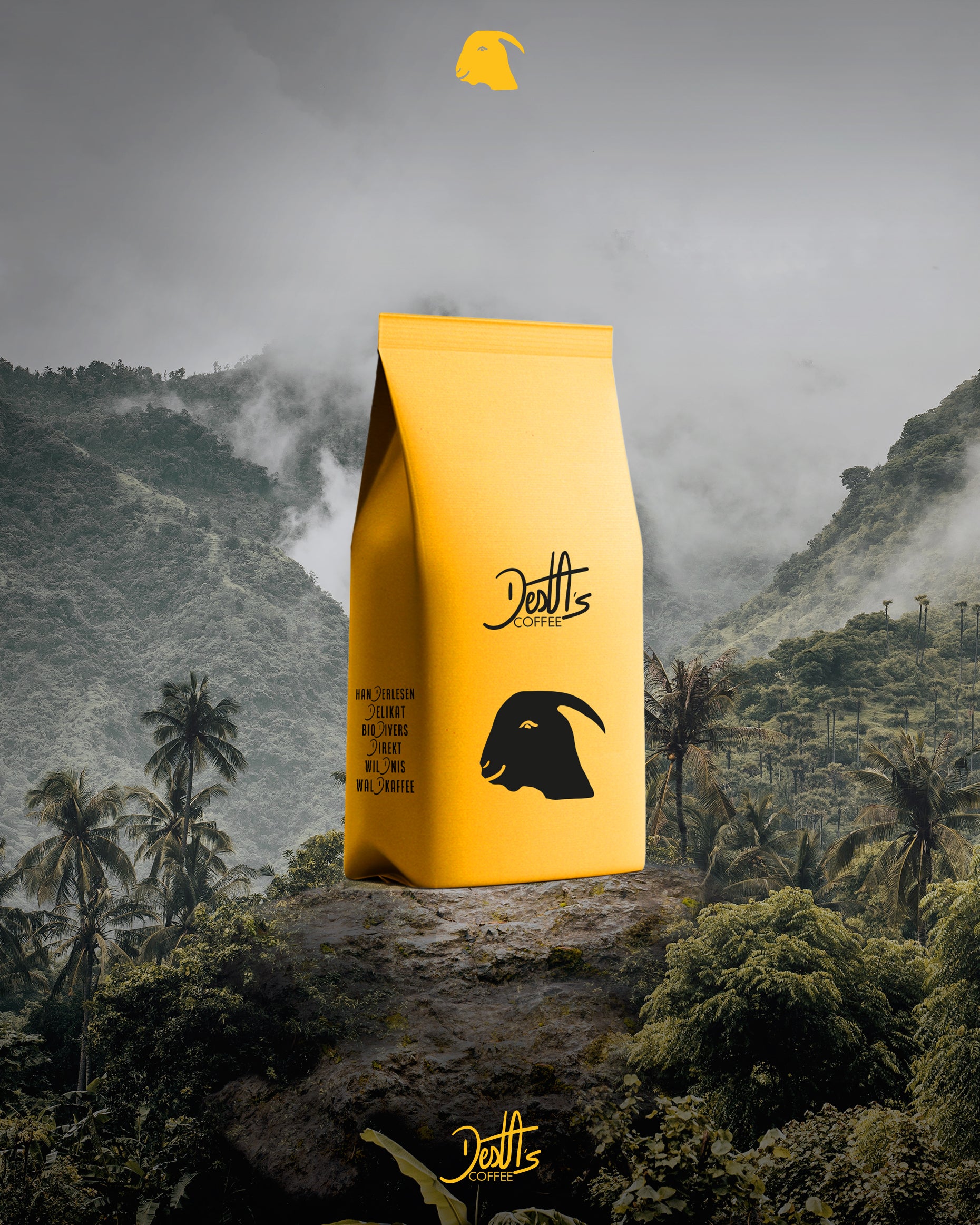 Desta's Coffee Online Shop